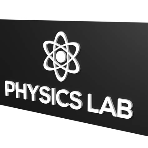 Physics Lab Logo
