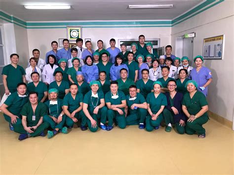 Ж Чинбүрэн ХСҮТ элэг шилжүүлэн суулгах хагалгааг үнэ төлбөргүй хийж эхэллээ