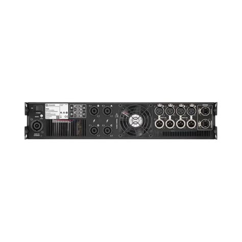 Jual Dynacord Tgx10 Dsp Power Amplifier 4x2500w Live