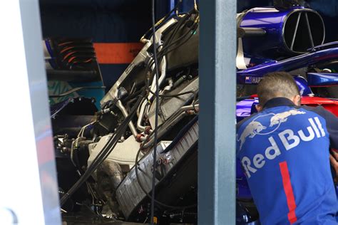 【rd2 Bhr】ホンダ、mgu Hトラブルの詳細把握。バーレーンに対策品投入へ F1life