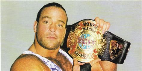 How Rob Van Dam Turned The Tv Title Into Ecw S Top Championship