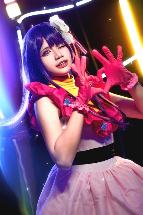 Ai Hoshino Cosplay Rcosplayers