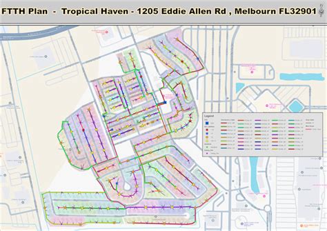 Design Ftth Fttx Osp Network Design Telecom Through Ai Autocad Arc Gis Qgis By Hamza Grdesign