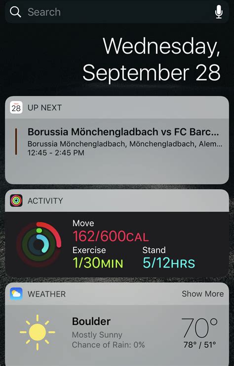 How Do I Add An Ios 10 Notification Widget Ask Dave Taylor