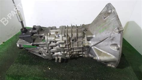 Manual Gearbox Jaguar Xj X X B Parts