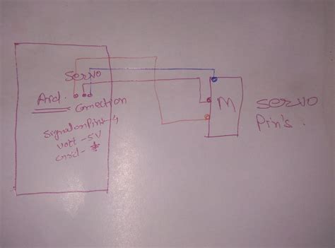 How To Use Two Servo Motors Simultaneously In Opposite Directions