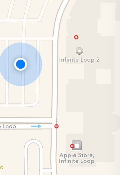 How To Add A Circle With A Certain Radius To My Mkpointannotation Ios