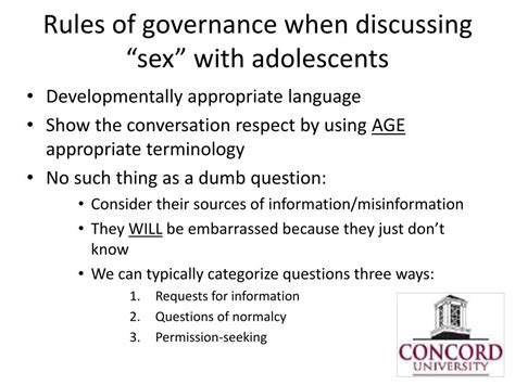 Ppt Lets Talk About Sexpart Ii Powerpoint Presentation Free