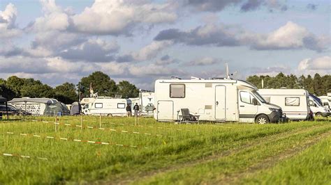 Camper Park Ideal And Calm For All Camping Vehicles Wacken Open Air
