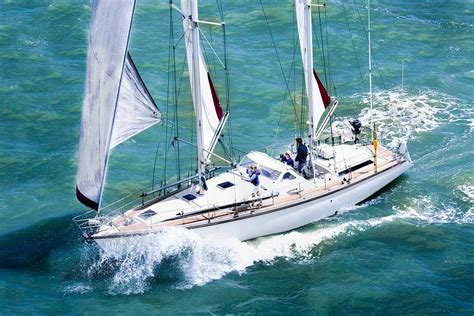 Used 1996 Amel Santorin Topboats