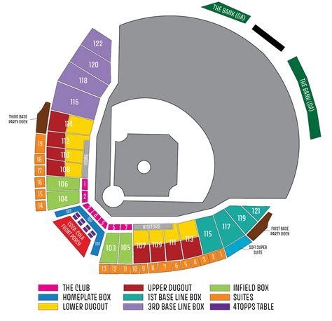 Gwinnett Arena Seating Chart