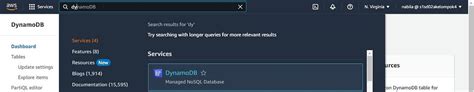 Creating Importing Querying And Exporting Data With Amazon Dynamodb By Nabila Sukmanegara