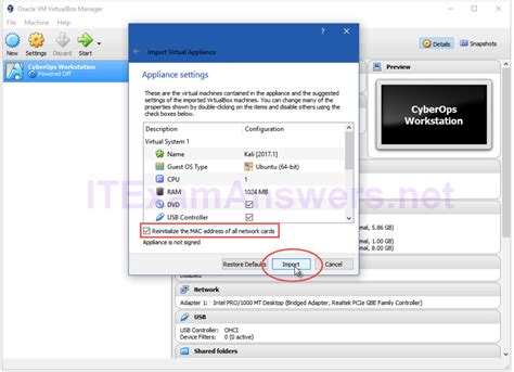 11311 Lab Setup A Multi Vm Environment Instructor Version