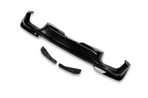 Mp Style Abs Rear Diffuser Bmw G01 X3
