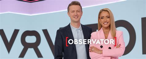 Vezi Observator Matinal Pe Antena 1