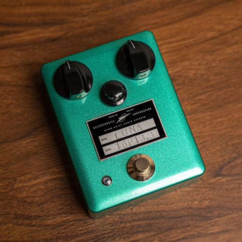 Midi Foot Controller For Mobius Looper Diypedals