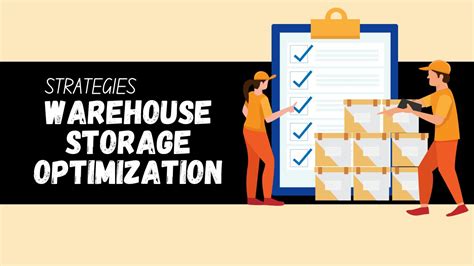 Key Strategies Of Warehouse Storage Optimization