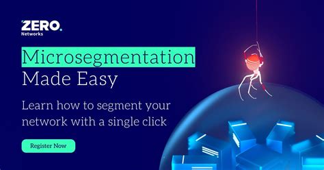 Nicholas Dicola On Linkedin Welcome You Are Invited To Join A Webinar Microsegmentation Made