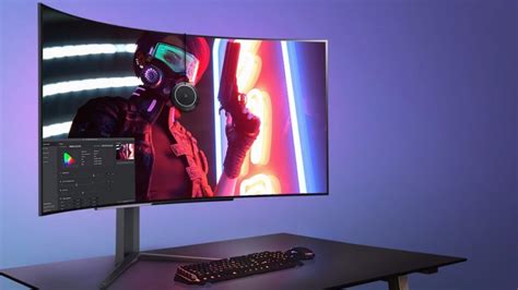 The Lg Ultragear Oled Curved Gaming Monitor Review A Show Before Our Eyes