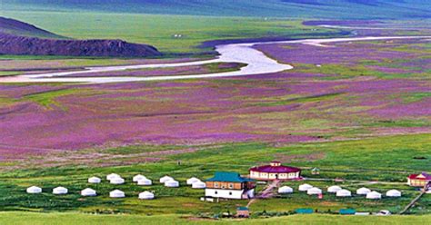 모두투어 부산에서 출발하는 몽골 여행 상품 판매