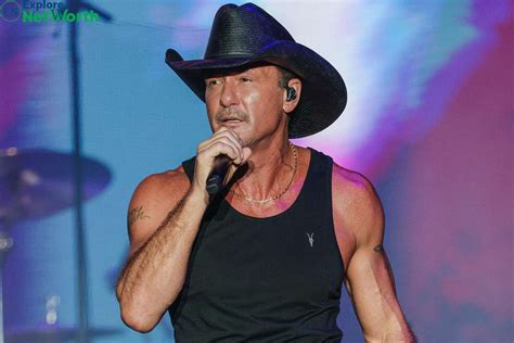 Tim Mcgraw Net Worth 2023 Is He Really Worth Millions