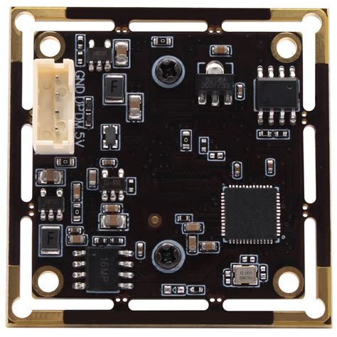 ELP Free Driver USB2 0 16MP Camera Module IMX298 Image Sensor Raspberry Pi Camera HD Laptop