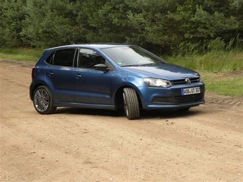 Volkswagen Polo Blue GT im Test: Schneller sparer - Fahrbericht ...