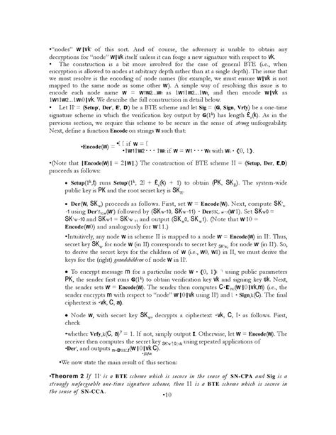 chosen ciphertext security from identity based encryption ppt download