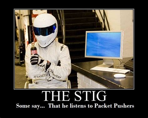 Packet Pushers Podcast Fryguys Blog
