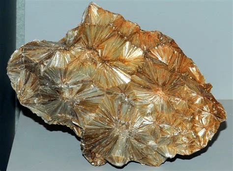 Pyrophyllite Geology Page
