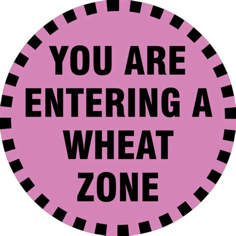 Color Coding By Allergen