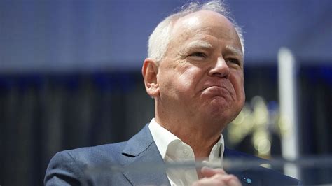 Walz Slams Trump Tariffs As White House Defends Trade War Policies Fox News