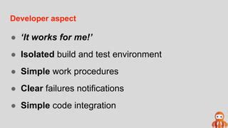 Continuous Integration Introduction PPT
