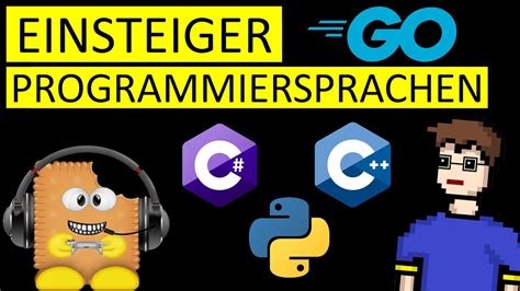 Die Beste Programmiersprache Für Anfänger 😄 Ft Florian Dalwigk Programmieren Lernen Youtube