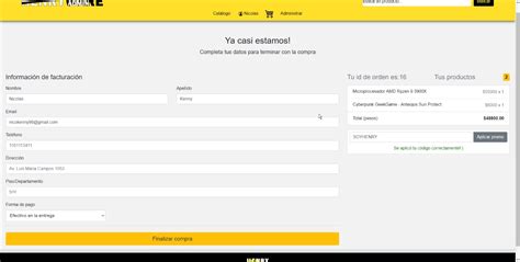 Github Franzapiolahenryware E Commerce Web Application Using React Redux Express Node