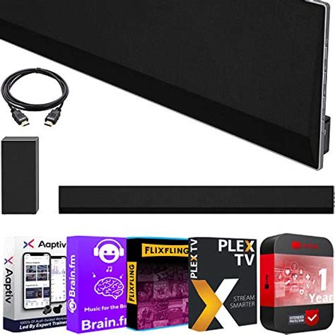 Lg Gx Soundbar High Res Audio Sound Bar With Dolby Atmos Ch W Oled Gallery Tv Gx Series