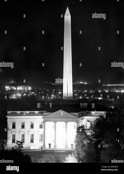 1940 White House