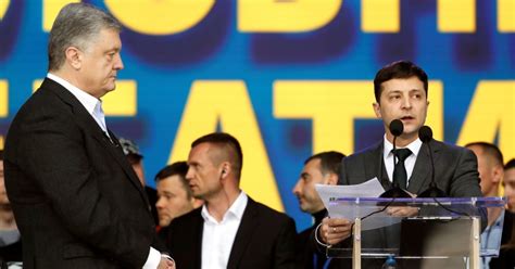 Зеленський РНБО ухвалила рішення про «мільярди зароблені продажем України Порошенко заявив