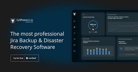 Gitprotect Jira Backup And Disaster Recovery Xopero Software