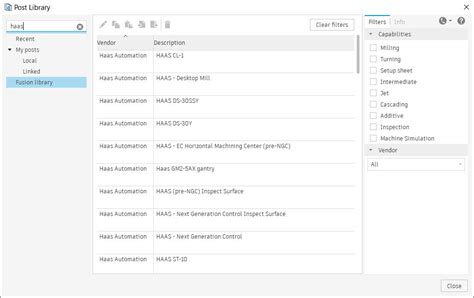 fusion 360 haas driver crashing autodesk community