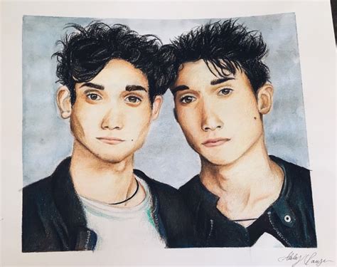 Pin By Yerp On Lucas And Marcus Dobre Male Sketch Marcus Dobre Lucas