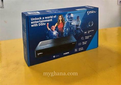 Dstv Decoder Hd