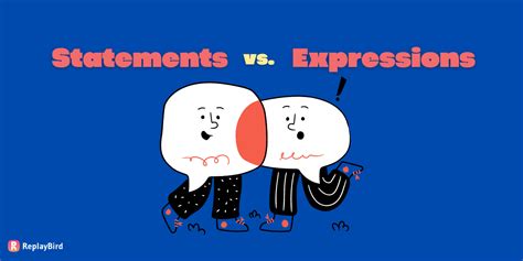 Statements Vs Expressions In Java