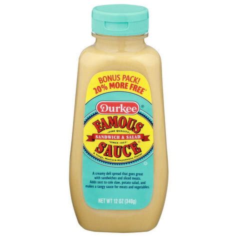 Durkee Bonus Pack Famous Sauce 12 Ounce Brookshires