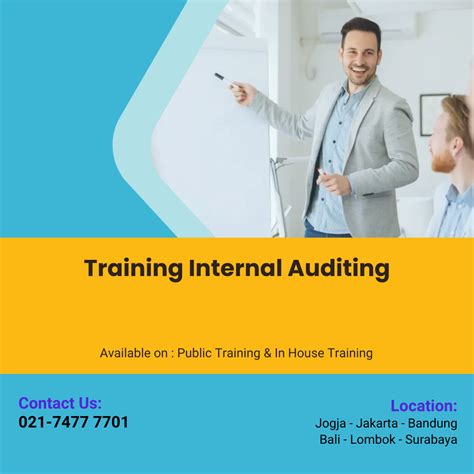 Training Internal Auditing Diorama Training Department