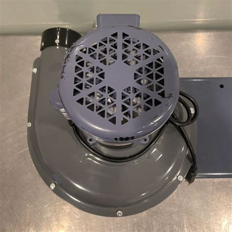 Pb9 Blower Fan Spb9 Dust Collector Baldor Vl3503cnf Dc 10c New Free Shipping Far West