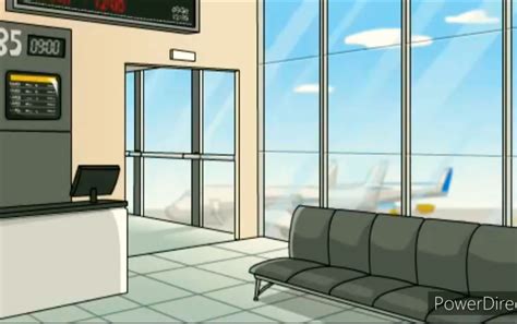 Goanimate Airport Theater Or Something Background By Isaachelton On Deviantart