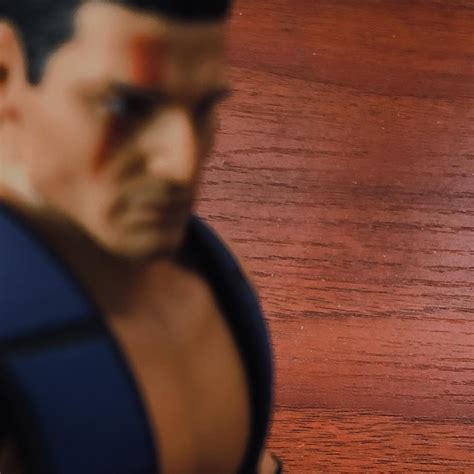 Storm Mortal Kombat 3 Sub Zero Toy Discussion At