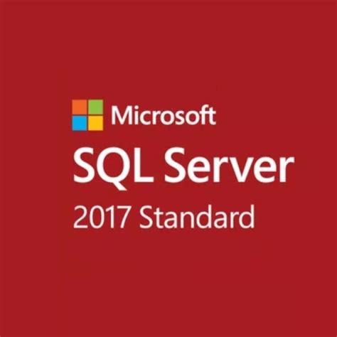 Sql Server 2017 Standard 15 User 1 Server • Recycled Software