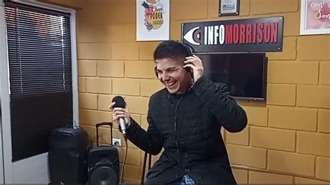 Conmoción Por La Trágica Muerte De Un Cantante De Cuarteto Cuando